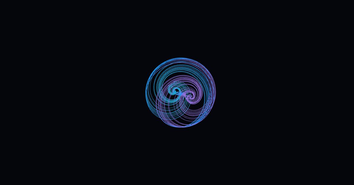 Aizawa Attractor - Interactive 3D Chaos Visualization